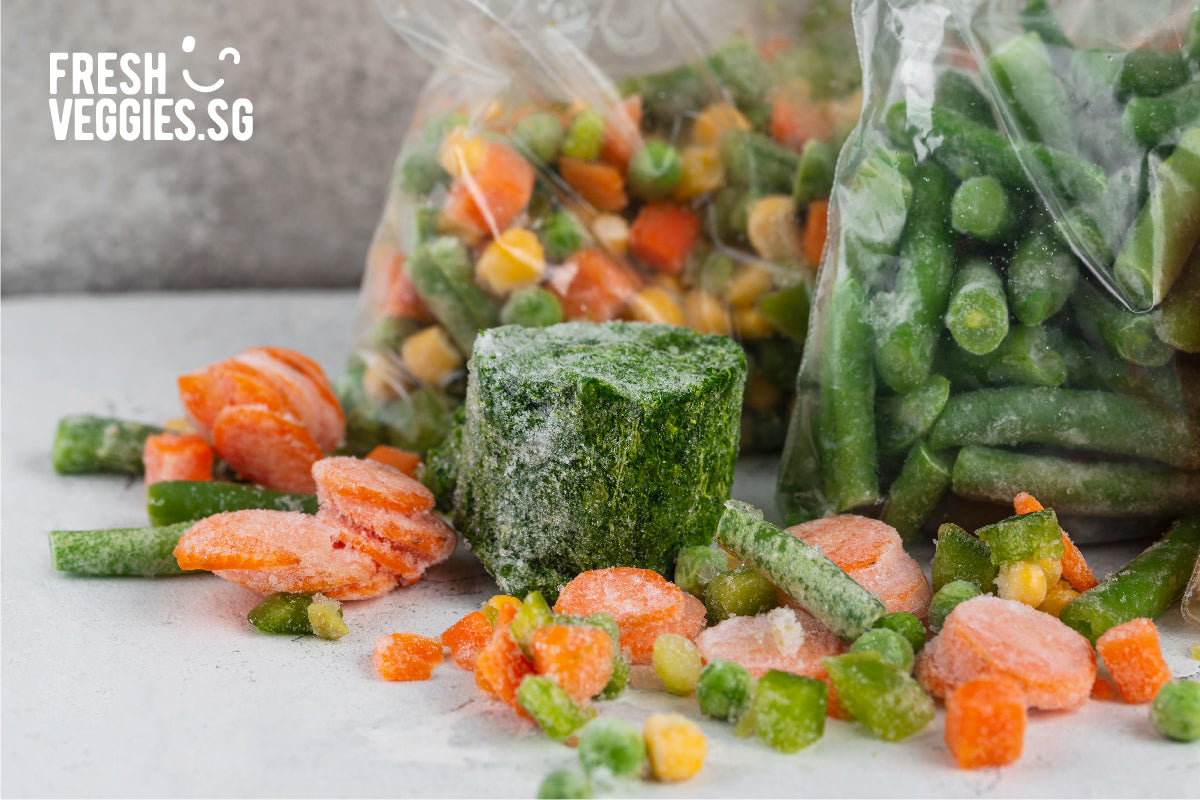 Tips and Techniques to Reduce Fruits and Vegetables Wastage ...