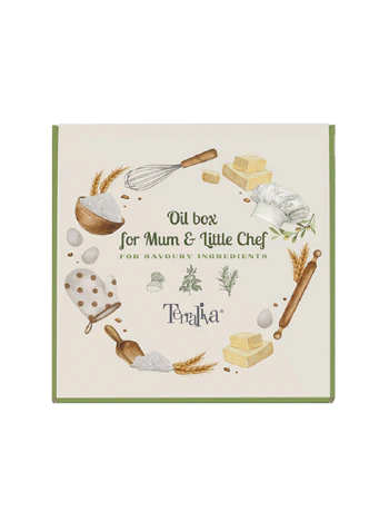 Terraliva Mum & Little Chef Family Box Savoury (3 bottles @100ml ...
