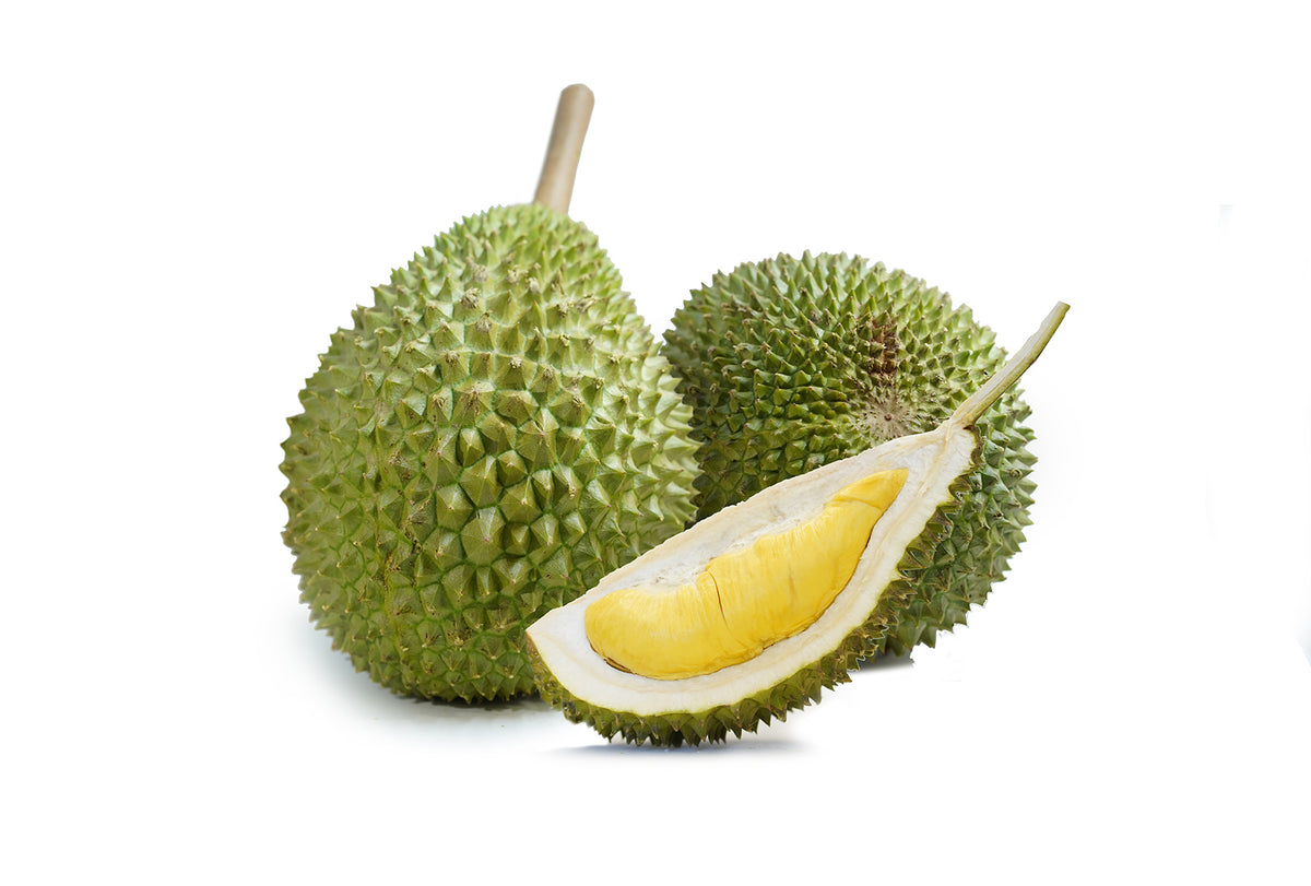 Pahang Mao Shan Wang Durian - Pahang 猫山王 – freshveggies.sg
