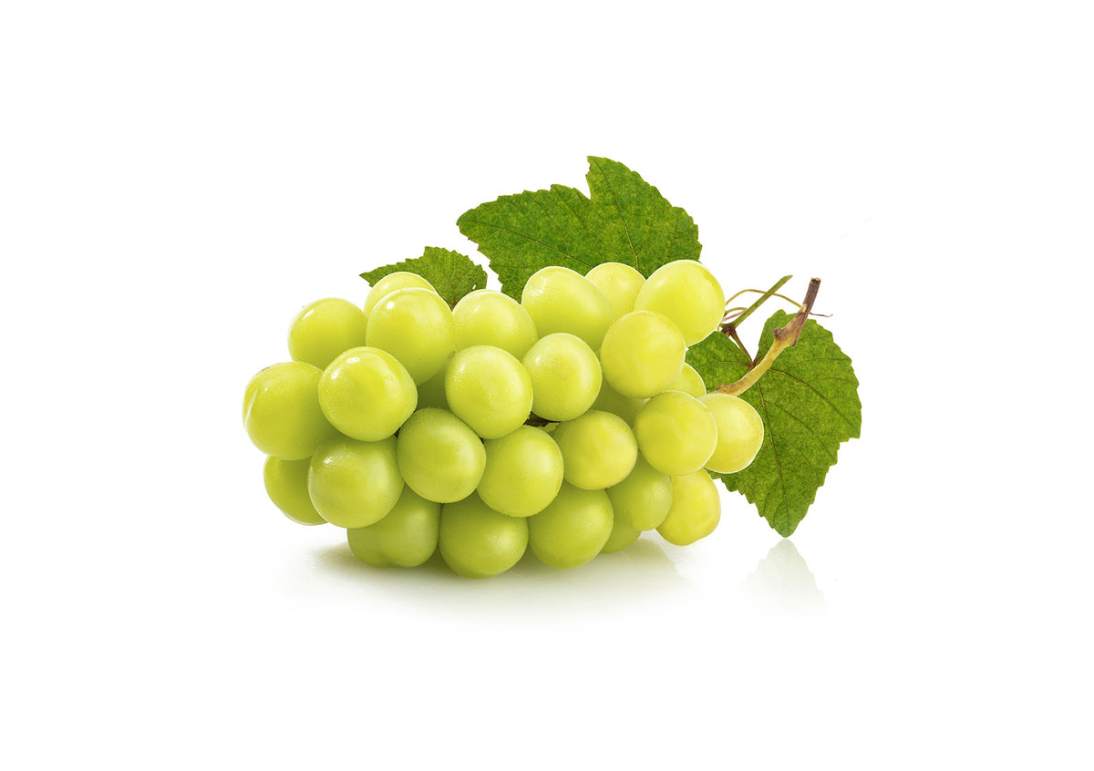 Shine Muscat Grapes (Korea) 马斯喀特葡萄 – freshveggies.sg