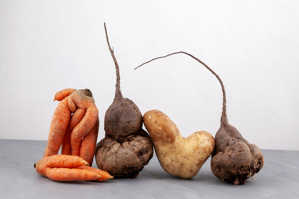 Random Ugly but Edible Produce – freshveggies.sg